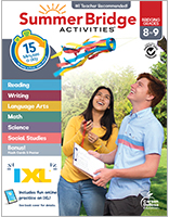 IXL skill plan | Grades 8 to 9 plan for Summer Bridge Activities (2025)