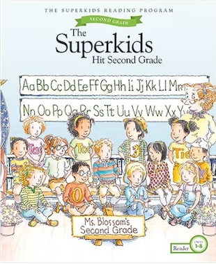 IXL skill plan | 2nd grade plan for The Superkids Reading Program