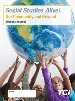 IXL skill plan | Our Community and Beyond plan for TCI Social Studies ...