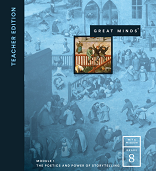 IXL skill plan | 8th grade plan for Wit & Wisdom