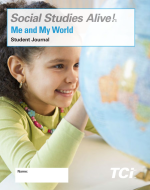 IXL skill plan | Me and My World plan for TCI Social Studies Alive!