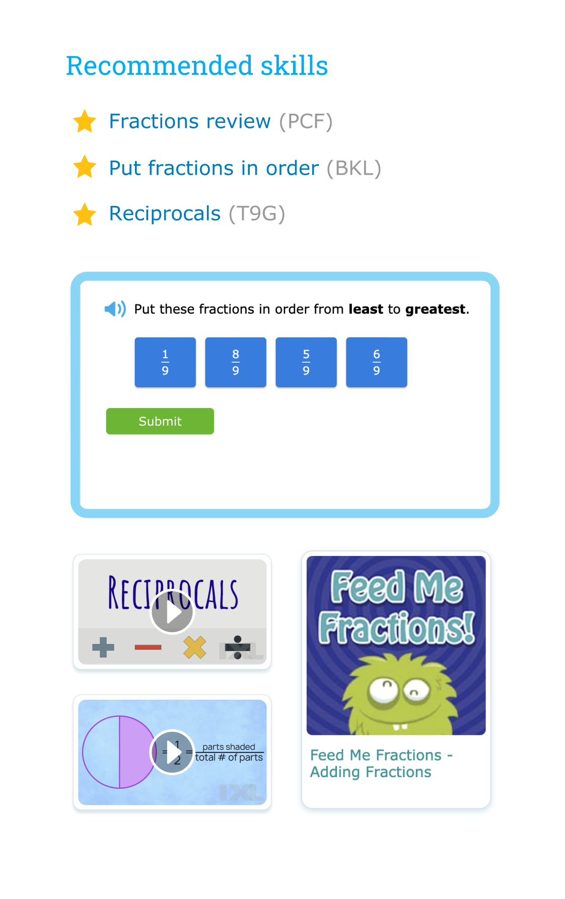 Soar to new heights with Takeoff by IXL™