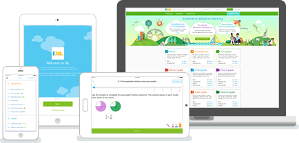 IXL - Tech integration