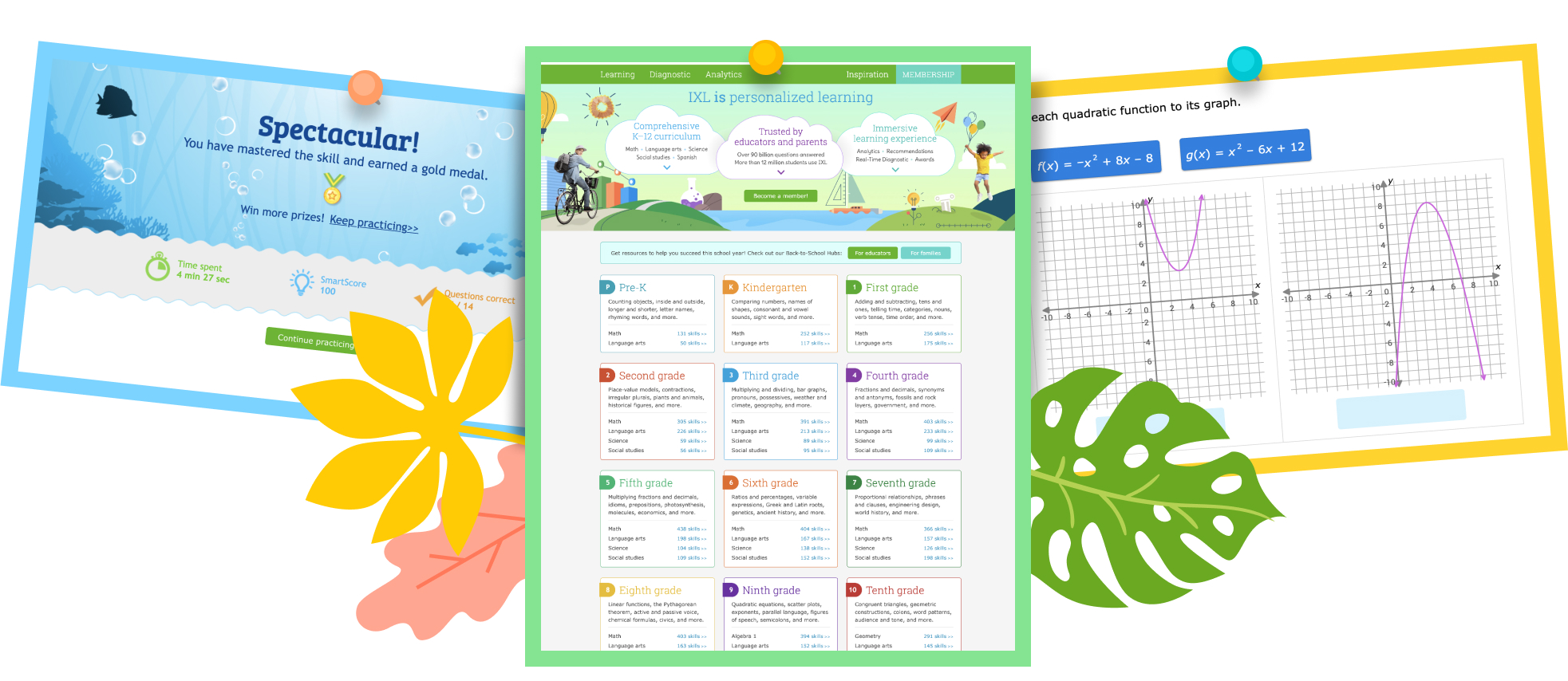 IXL Learning | Join our team