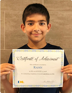 IXL – Rockstars
