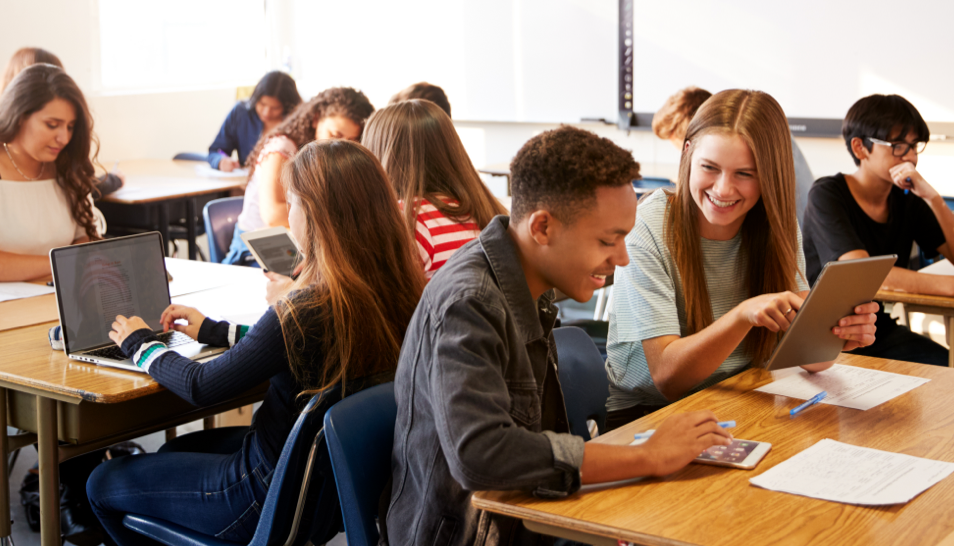 Personalized learning for Oklahoma schools