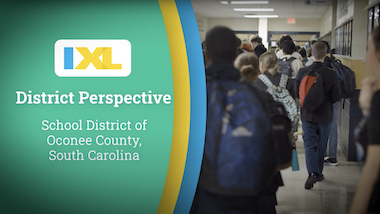 Personalized learning for South Carolina schools