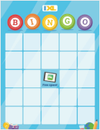IXL – Printables