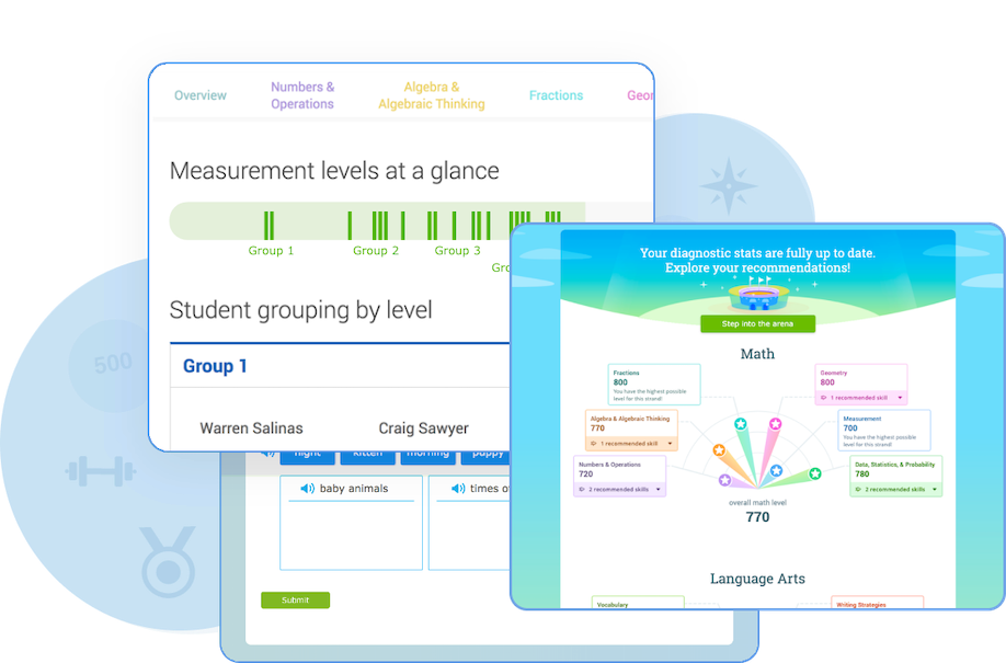 IXL - How it works