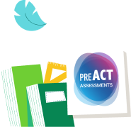 IXL | Create a personalized PreACT plan