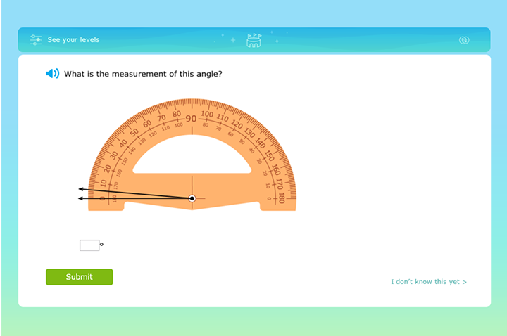 The IXL Real-Time Diagnostic