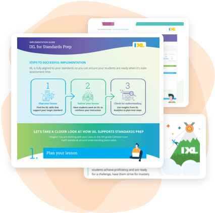 IXL – Implementation strategies