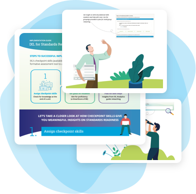 IXL – Implementation strategies