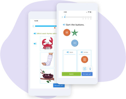IXL - Mobile apps