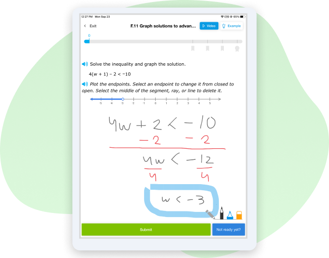 IXL - Mobile apps