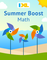 IXL - Summer resources