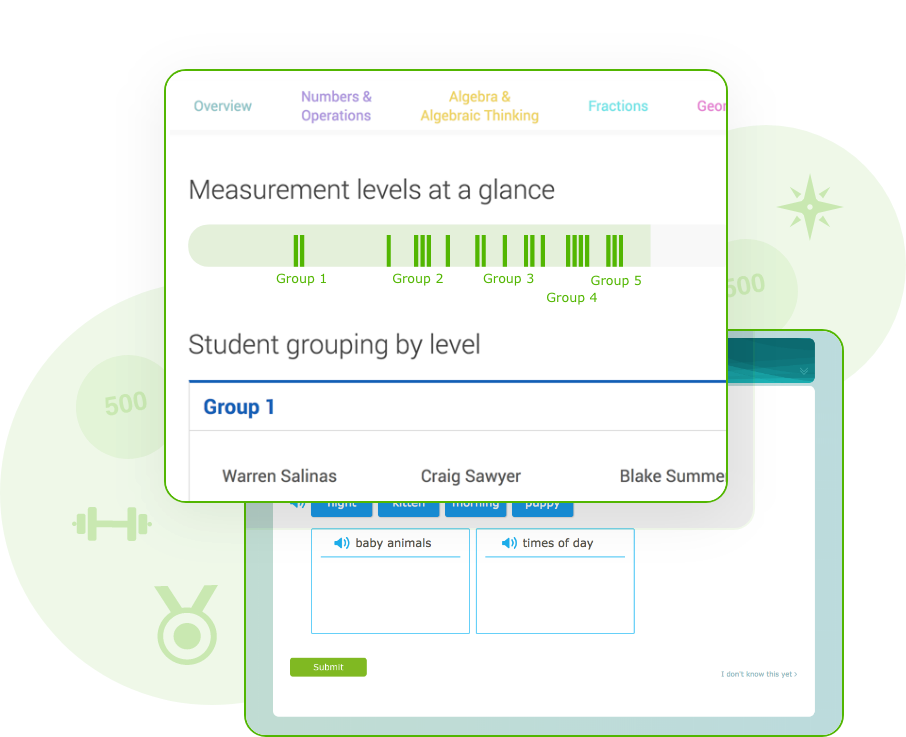 IXL - How it works