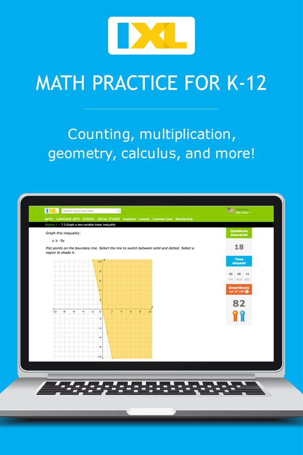 IXL | 4th grade math lessons