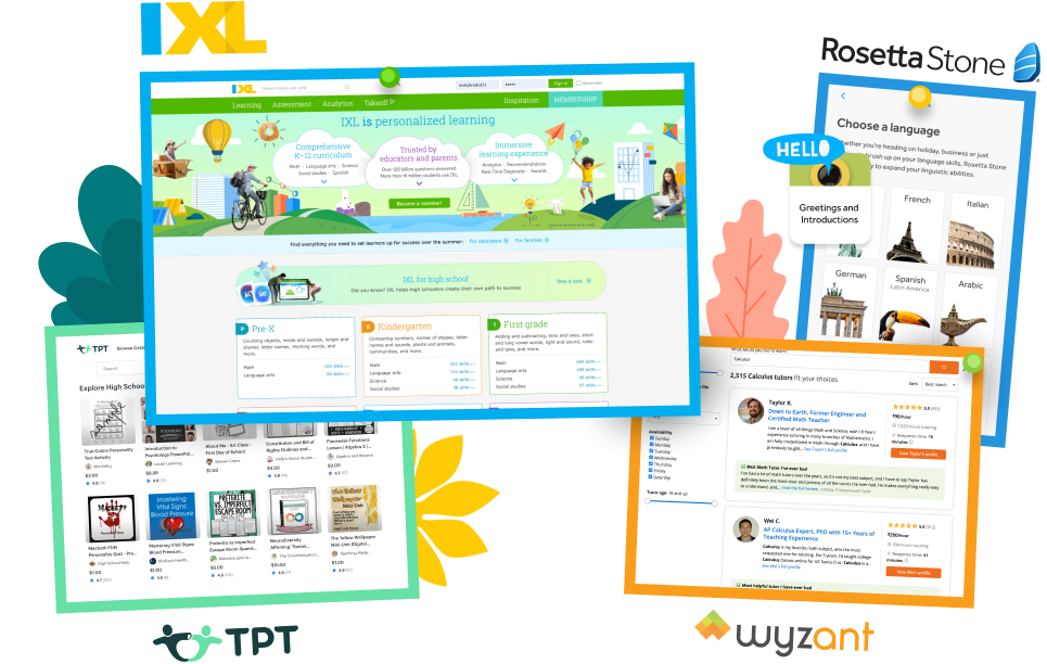 IXL Learning | Join our team