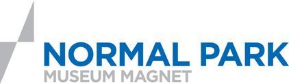 IXL - Normal Park Museum Magnet