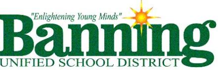 IXL - Banning Unified School District