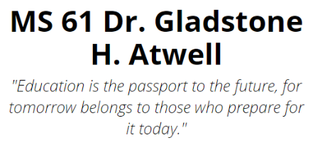 IXL - M.S. 061 Dr. Gladstone H. Atwell (K061) (NY)