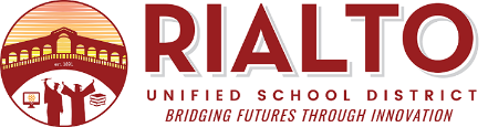 Rialto Unified School District Logo