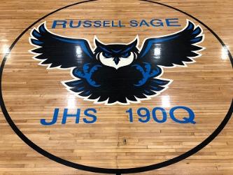 IXL - JHS 190 Russell Sage