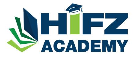 IXL - Hifz Academy