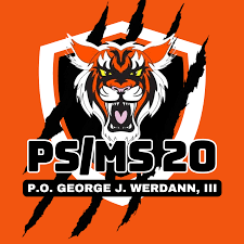 IXL - PS 20 P O George J Werdan III (10X020)