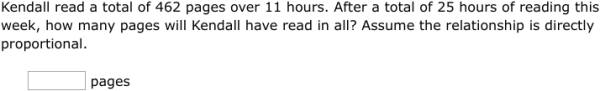 IXL - Solve proportions: word problems (Algebra 1 practice)