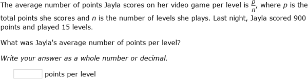 IXL - Evaluate variable expressions: word problems (Algebra 1 practice)