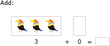 IXL | Add with pictures - sums up to 10 | 1st grade math