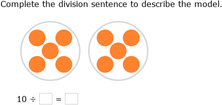 IXL | Write multiplication and division sentences for equal groups ...