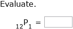 IXL - Permutation notation (Algebra 1 practice)