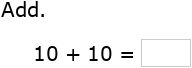 IXL | Addition facts - sums up to 20 | 1st grade math