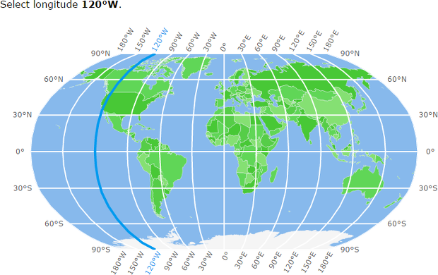 IXL - Identify lines of latitude and longitude (4th grade social ...