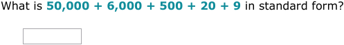 IXL | Convert between standard and expanded form | 3rd grade math