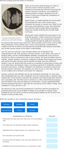 IXL - Cells and cell theory (Biology practice)