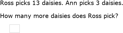 IXL | Comparison word problems up to 20: how many more or fewer? | 1st ...