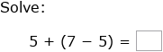 IXL | Understand parentheses in equations | 4th grade math