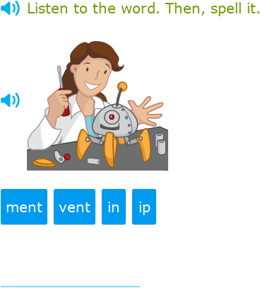 IXL | Put two syllables together to create a word: harder | 1st grade ...