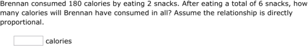 IXL | Solve proportions: word problems | 8th grade math