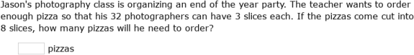 IXL | Multi-step word problems II | 4th grade math