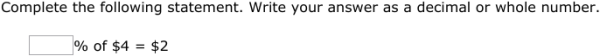 Ixl Find What Percent One Number Is Of Another 6th Grade Math