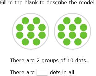 IXL | Count equal groups | 3rd grade math