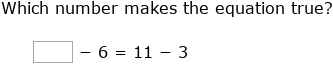 IXL | Balance subtraction equations - up to 20 | 2nd grade math