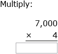 IXL | Multiply numbers ending in zeros | 3rd grade math