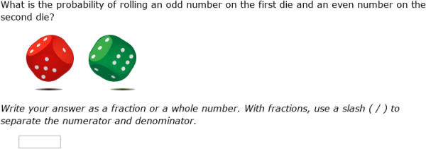 IXL | Probability of compound events | 8th grade math