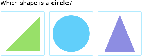 IXL | Circles | Pre-K math